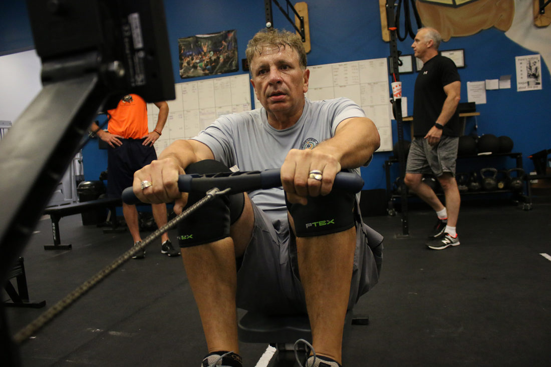 Fitness Challenge Benefits Participants, Community in Wheeling | News ...